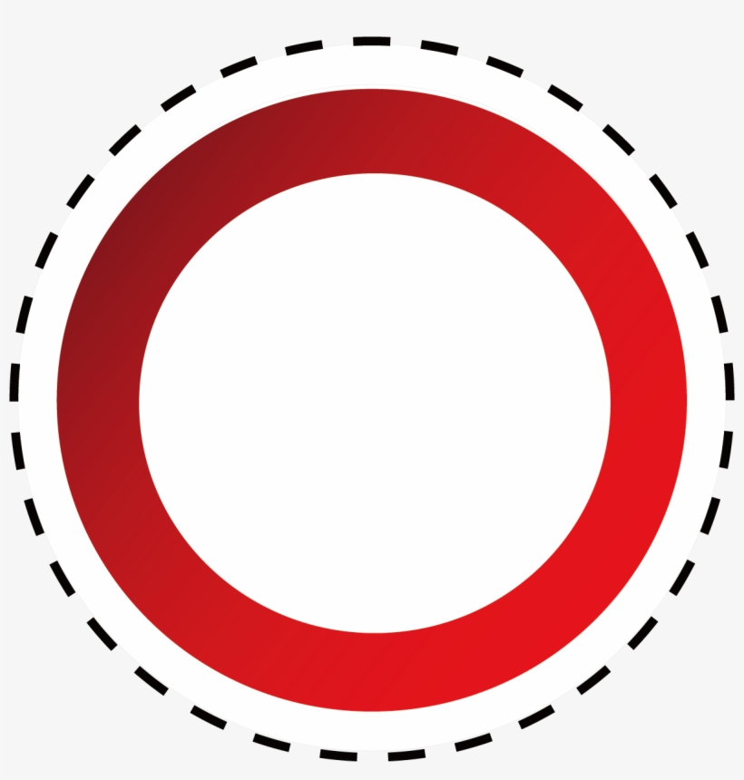 T Shirt Circular Transprent - Linea De Puntos Circular Png Transparent ...
