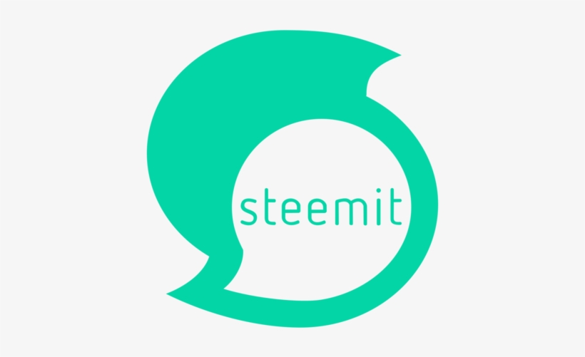 Logo Steemit Transparent PNG - 800x450 - Free Download on NicePNG