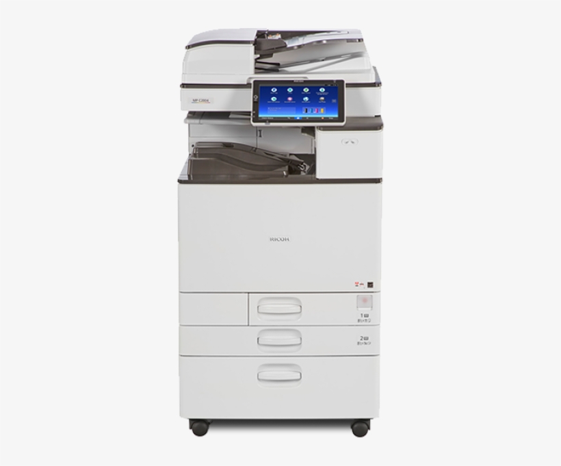 Ricoh Mp C3004sp / C3504sp - Ricoh Mpc 2004 Sp Transparent PNG ...