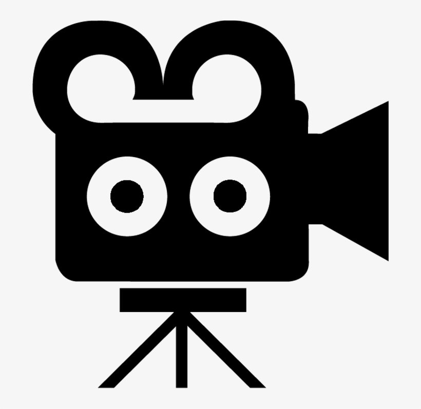 Video Production - Logo Caméra Cinéma Transparent PNG - 694x717 - Free ...