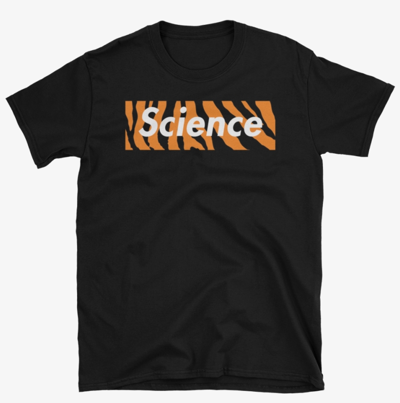 Image Of Science Tiger Print - Craft Beer Shirt / Beer Gift / Beer ...