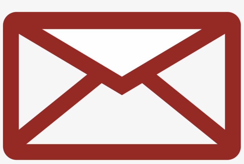 Red Email Icon Png