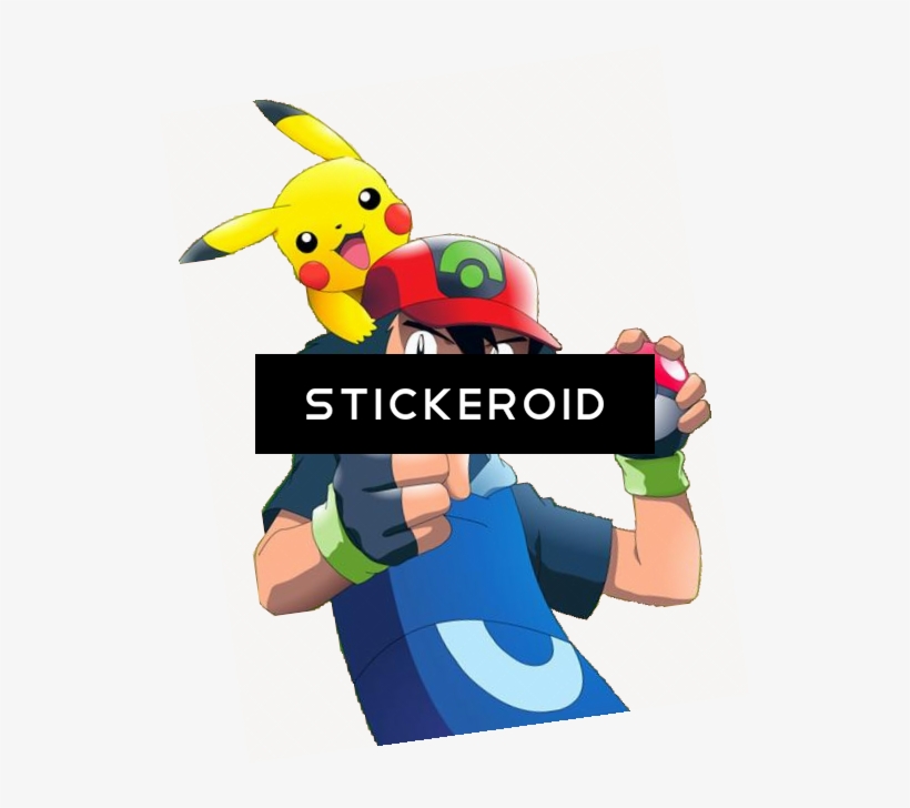 Pokemon Ash - Ash Ketchum Transparent PNG - 532x648 - Free Download on ...