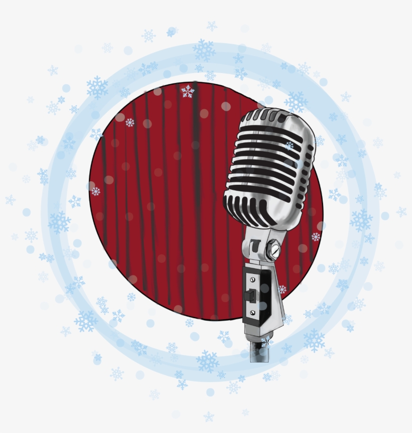 Comedy Night Illustration - Illustration Transparent PNG - 1500x1500 ...