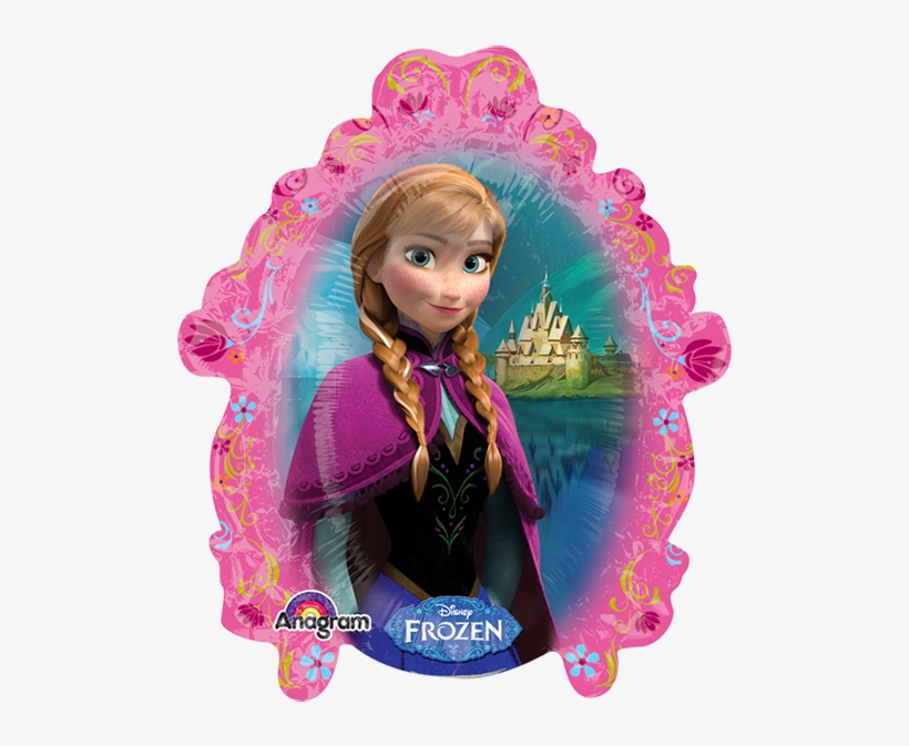 Frozen Elsa En Anna Balloon Transparent PNG - 600x600 - Free Download ...