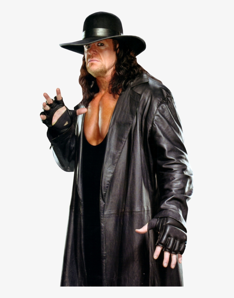 Undertaker Transparent Background Png - Undertaker Posed Photo Print ...