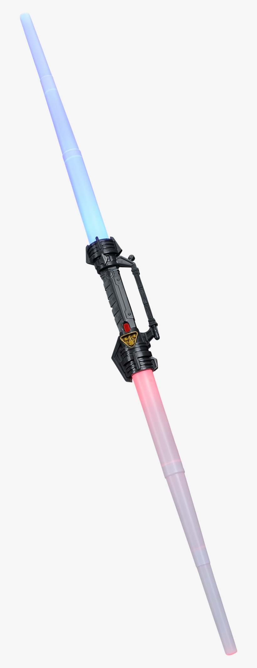 Download Double Laser Sword W/light& - Cart. Espadas 58x27 Luz/sonido 2 ...