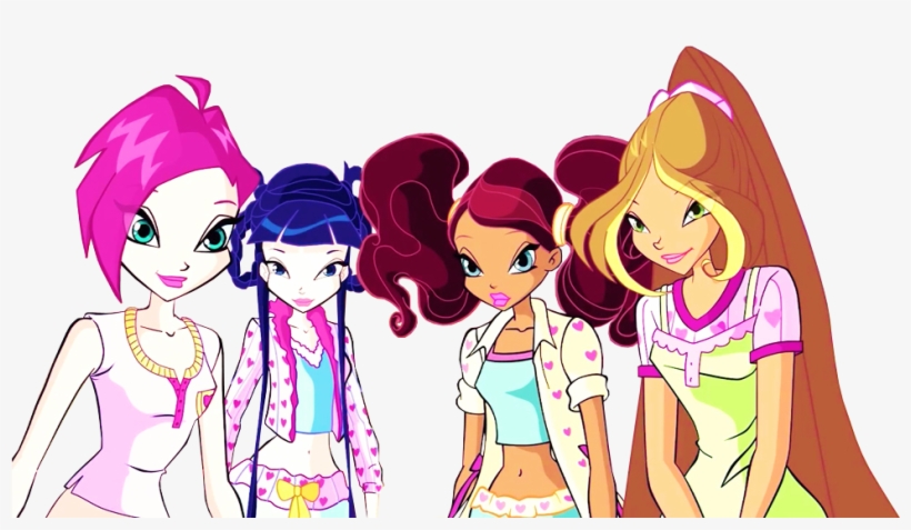 Ang Winx Klub Images Winx Club Hd Wallpaper And Background - Winx Club ...