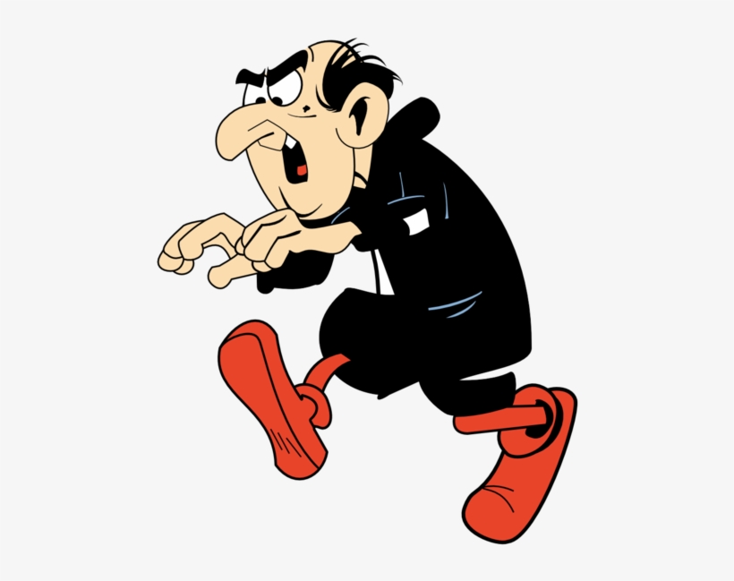 Gargamel - Smurfs Gargamel Cartoon Transparent PNG - 900x675 - Free ...