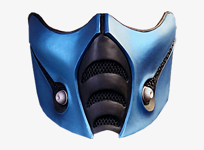 Sub Zero Mask Png Transparent PNG - 730x646 - Free Download on NicePNG