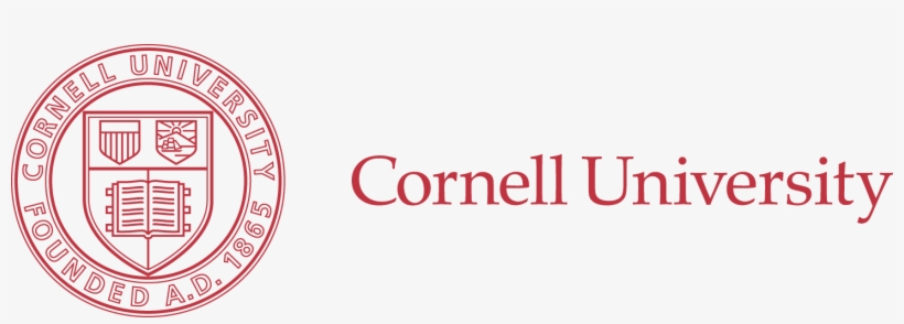 Cornell University School Logo Transparent PNG - 1455x452 - Free ...