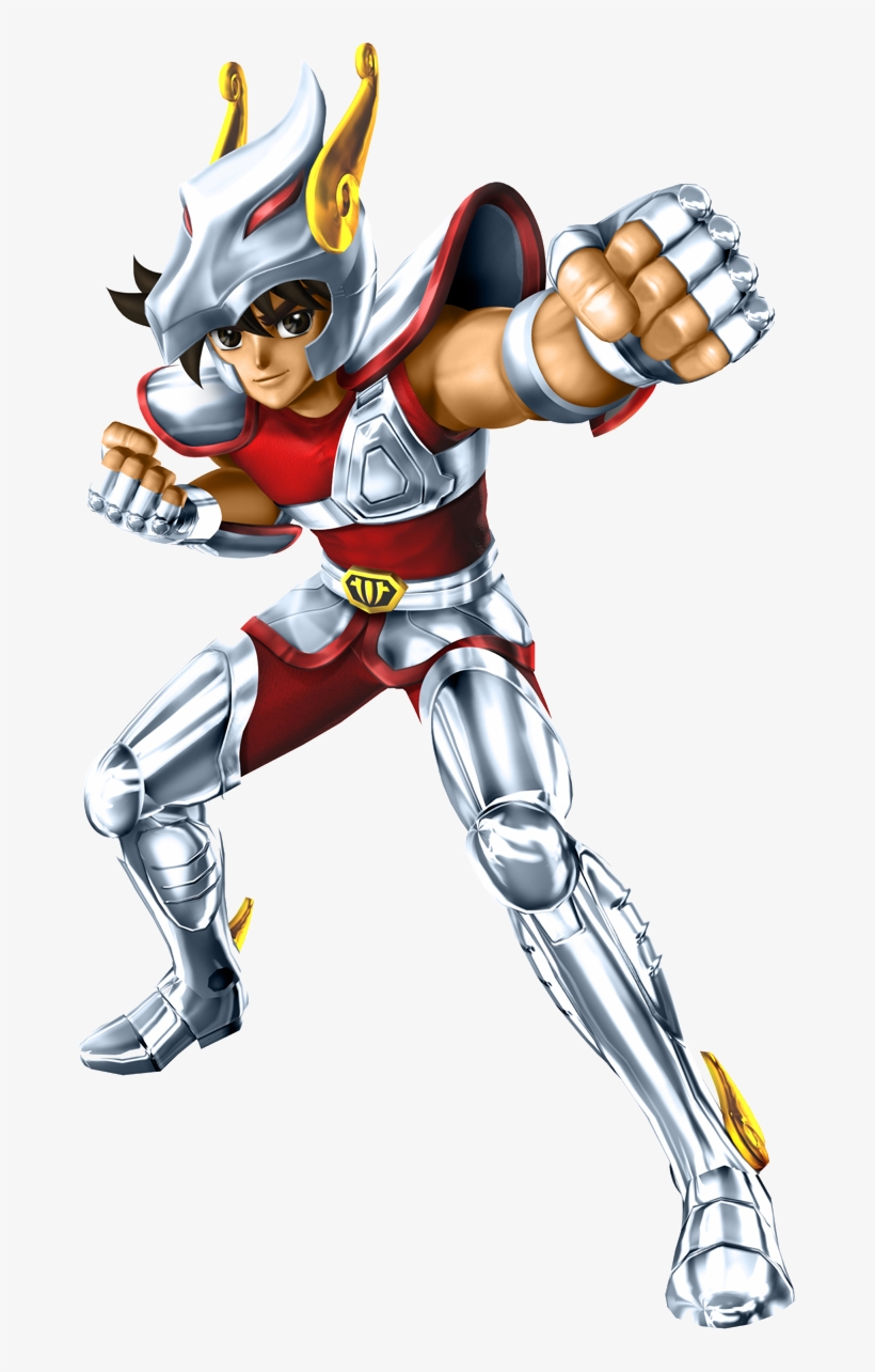 J-stars Render - Saint Seiya J Stars Transparent PNG - 673x1204 - Free ...