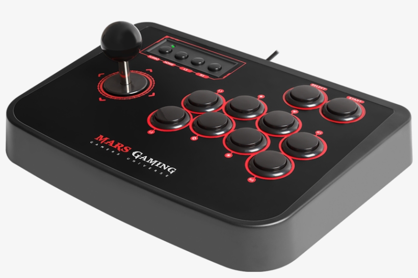 Arcade Joystick Png