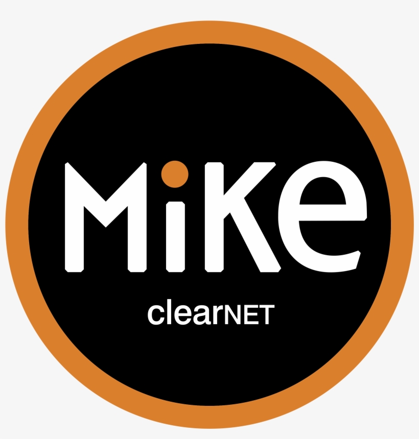 Mike Clearnet Logo Png Transparent - Mike Telus Transparent PNG ...