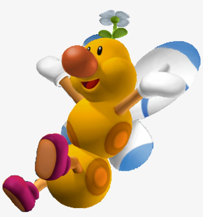 Super Mario Party Flutter Transparent PNG - 1056x1075 - Free Download ...