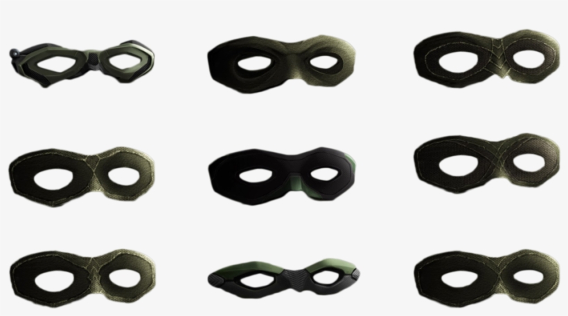 Masks By Trickarrowdesigns On - Domino Mask Png Transparent PNG ...
