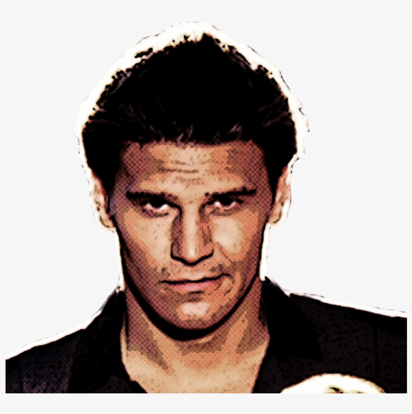 Buffy Stickers Angel - Portable Network Graphics Transparent PNG ...