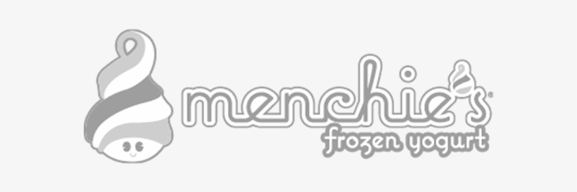 Menchies Yogurt Logo