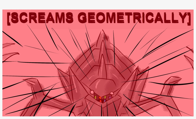 Screams Geometrically - Pokémon Sun And Moon Transparent PNG ...