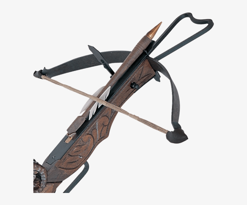 Download Transparent Ancient Chinese Crossbow - HD Transparent PNG ...