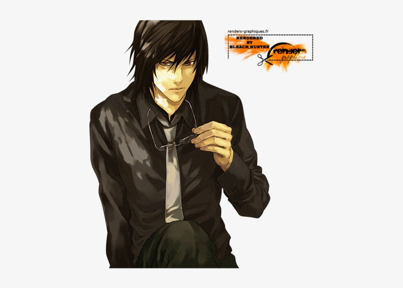 Death Note, Teru, And Mikami Image - Death Note Teru Mikami Transparent ...