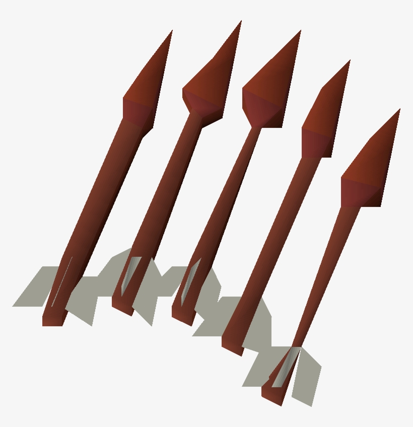 Dragon Bolts Are A Type Of Crossbow Ammo That Can Only - Dragon Bolt ...