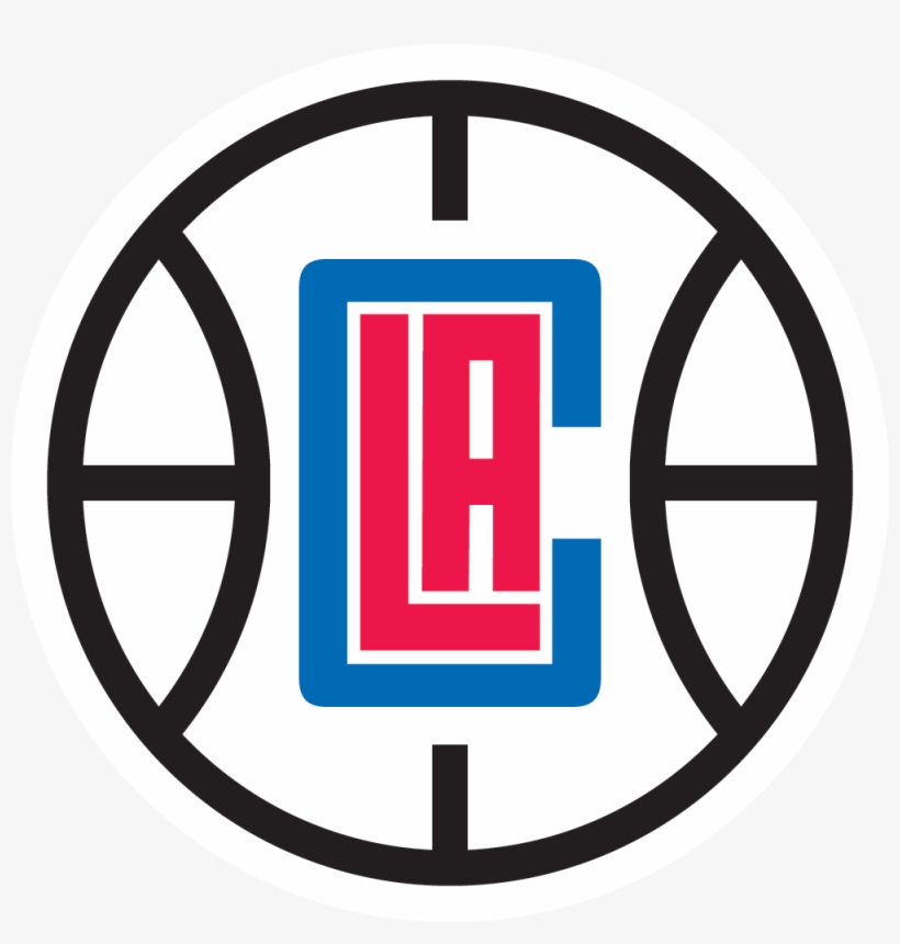 88 - Los Angeles Clippers Logo Png Transparent PNG - 1000x1000 - Free ...