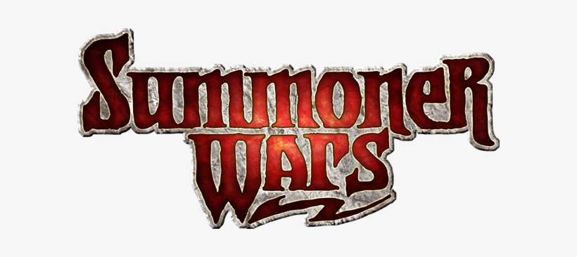 Summoner Wars Logo