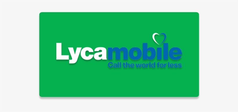 Ultra Mobile Logo Png - Lycamobile Preloaded Sim Card With 23 Plan ...