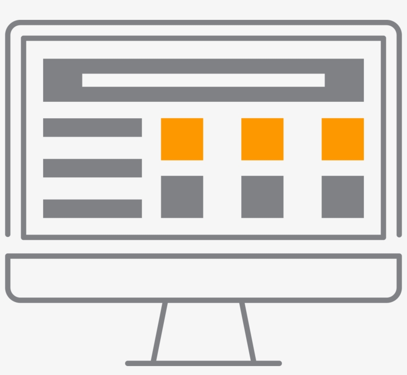 Icon Of A Sponsored Products Ad - Amazon Advertising Transparent PNG ...