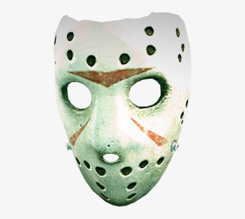 Dead Rising Hockey Mask - Dead Rising Transparent PNG - 462x655 - Free ...