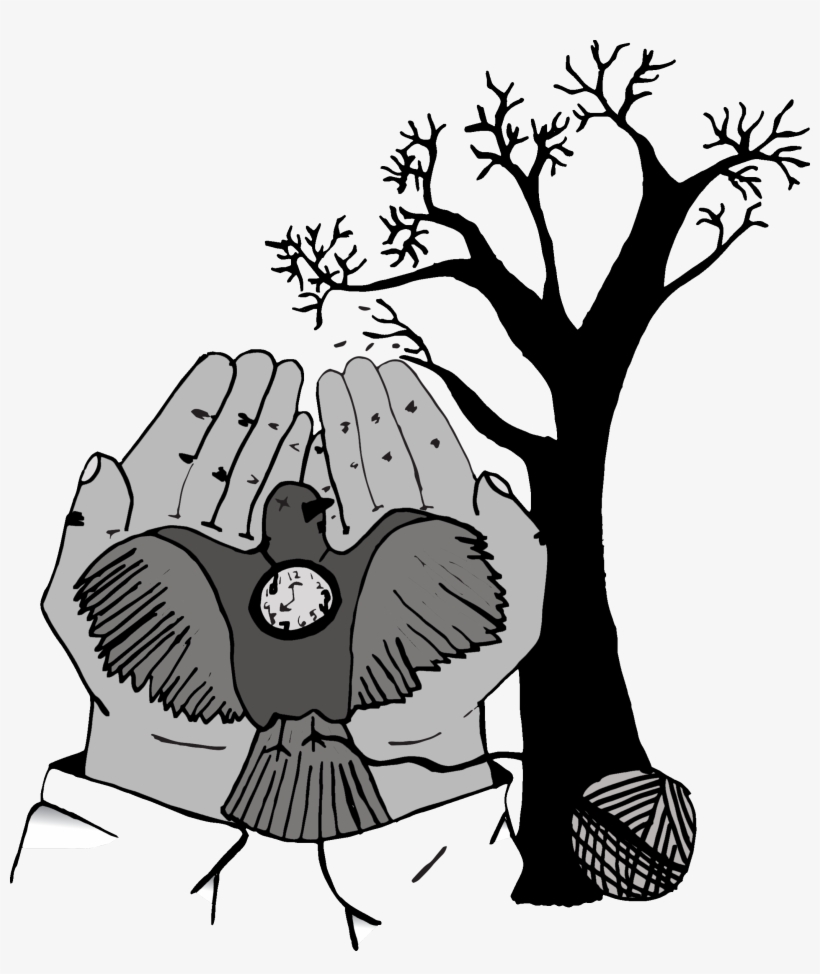 To Kill A Mockingbird Easy Drawings