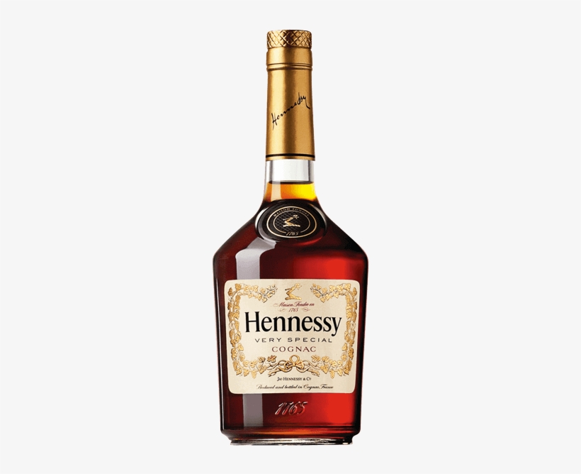 Hennessy Vs - Hennessy Cognac Transparent PNG - 300x600 - Free Download ...