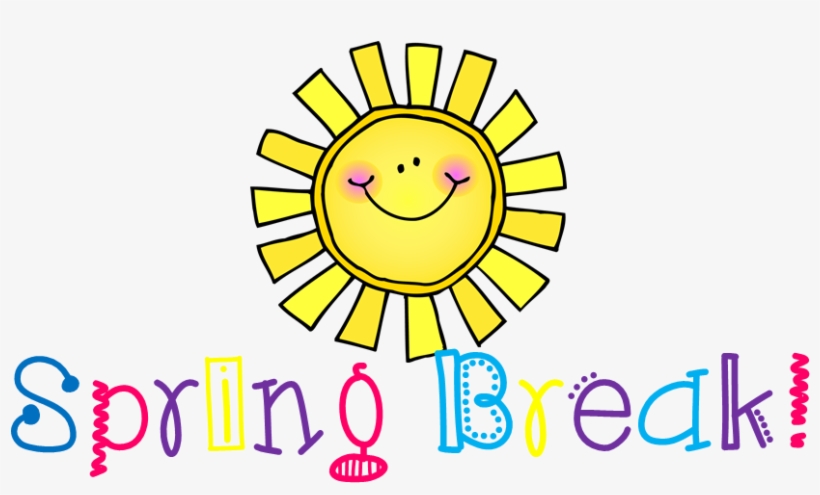 Spring - Spring Break Clipart Transparent PNG - 1275x548 - Free ...