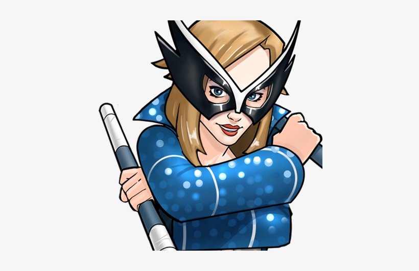 Disco Mockingbird Icon - Avengers Academy Disco Mockingbird Transparent ...
