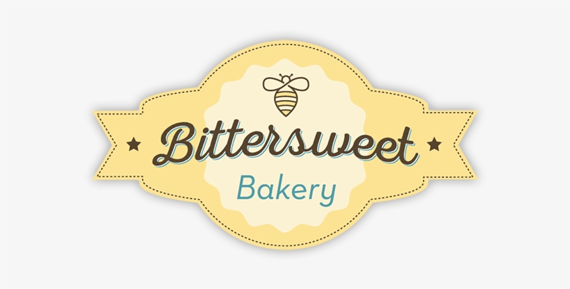 Download Bittersweet Bakery Logo - Logo - HD Transparent PNG - NicePNG.com