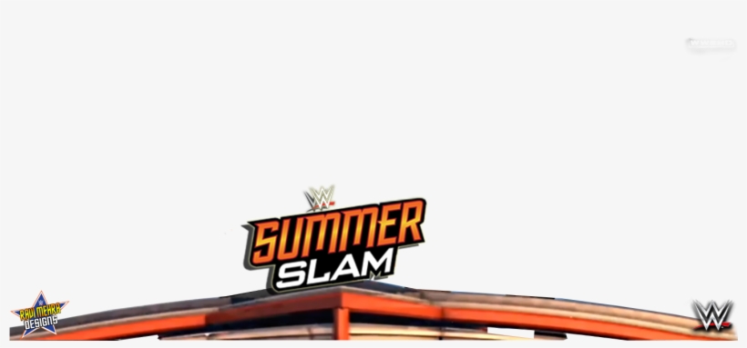 Wwf Summerslam Logo