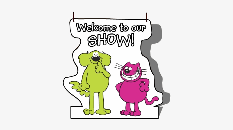 Roobarb And Custard, 70s Cult Cartoon Characters - Rhubarb And Custard ...