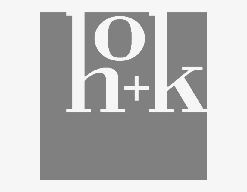 We've Developed Award-winning Branding, Digital, And - Hok Logo ...