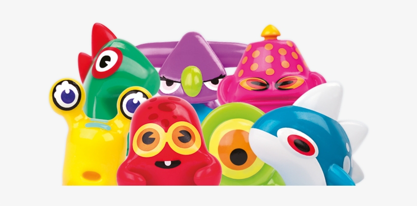 Star Monsters Series 1 Group 1 - Star Monster Serie 2 Transparent PNG ...