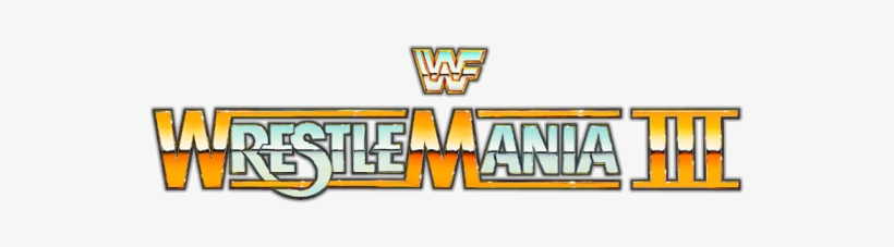 Wwe Wrestlemania 31 Logo Png