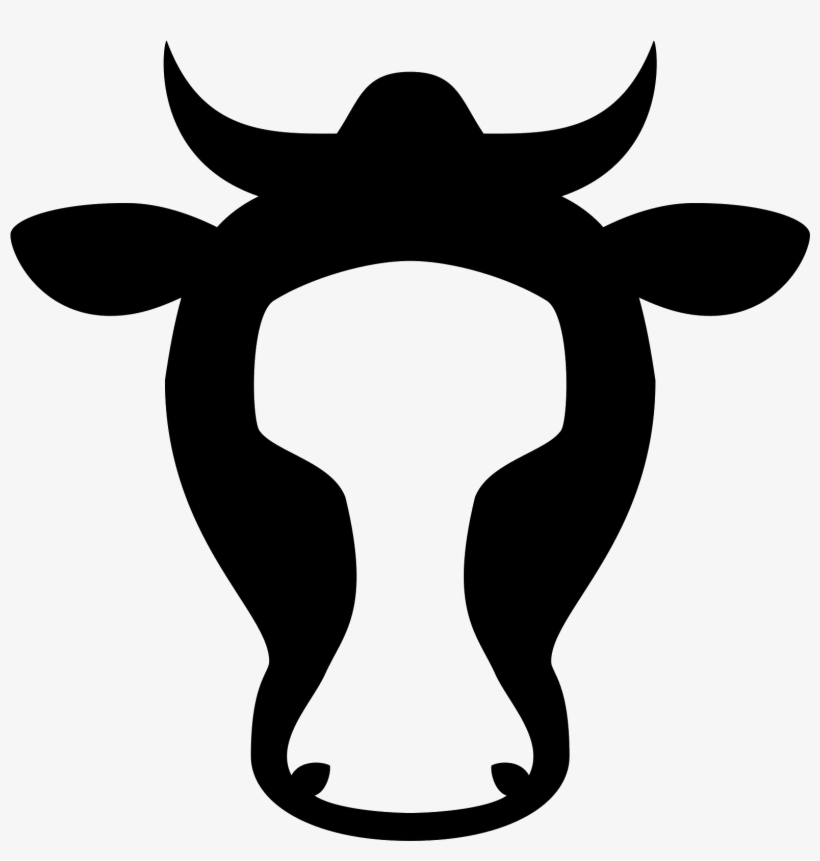 Cow Icon Png Picture Stock - Vache Icone Transparent PNG - 1600x1600 ...