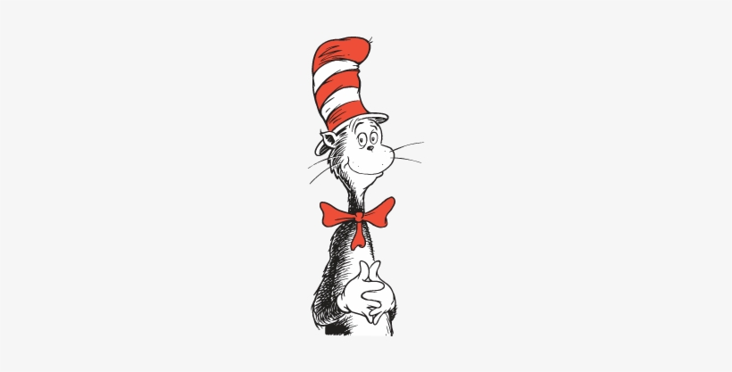 Free Cat In The Hat Clipart