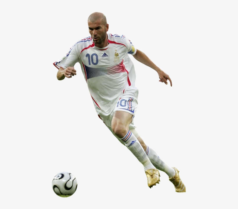 Download Zinedine Zidane - Zinedine Zidane France Png - HD Transparent ...