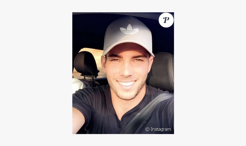 Luca Zidane, Selfie Posté Sur Instagram, - Lucas Zidane Transparent PNG ...