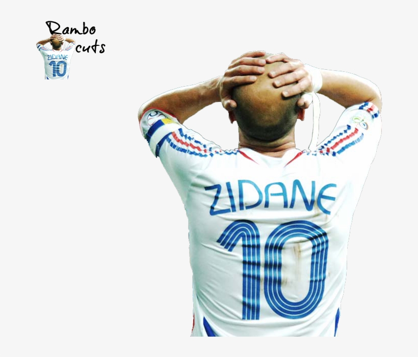 Zidane Cut Photo Zidanerender - Zidane 2006 Transparent PNG - 1000x667 ...