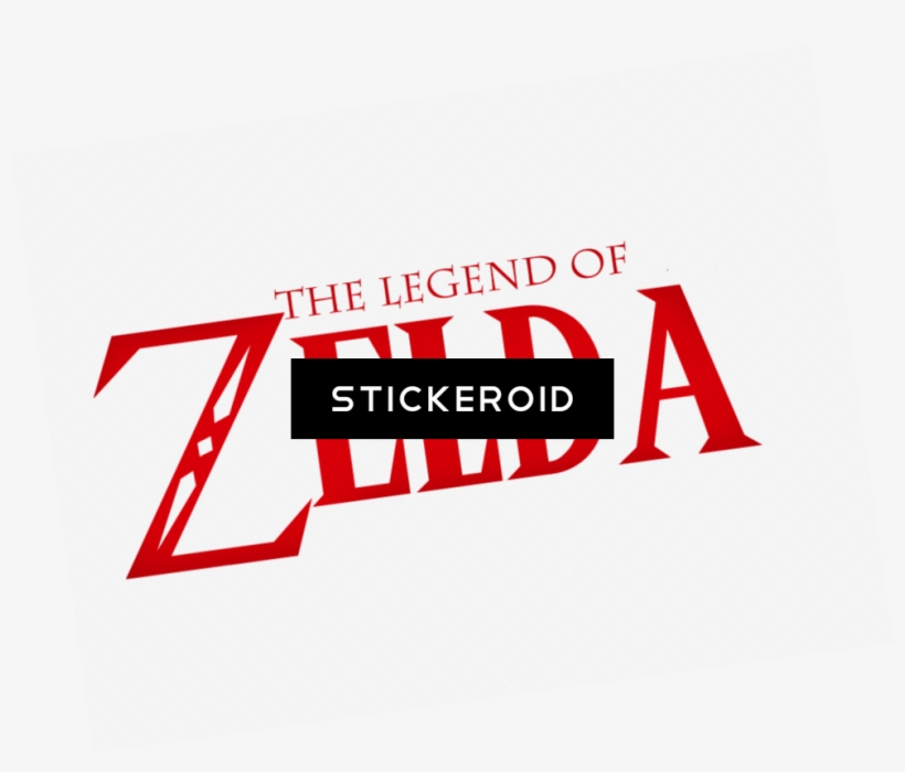 The Legend Of Zelda Logo - Zelda Transparent PNG - 984x793 - Free ...