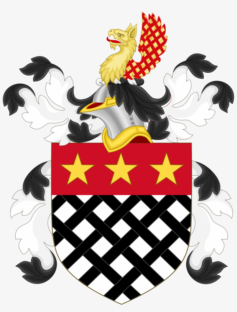Coat Of Arms Of Samuel Huntington - Samuels Coat Of Arms Transparent ...