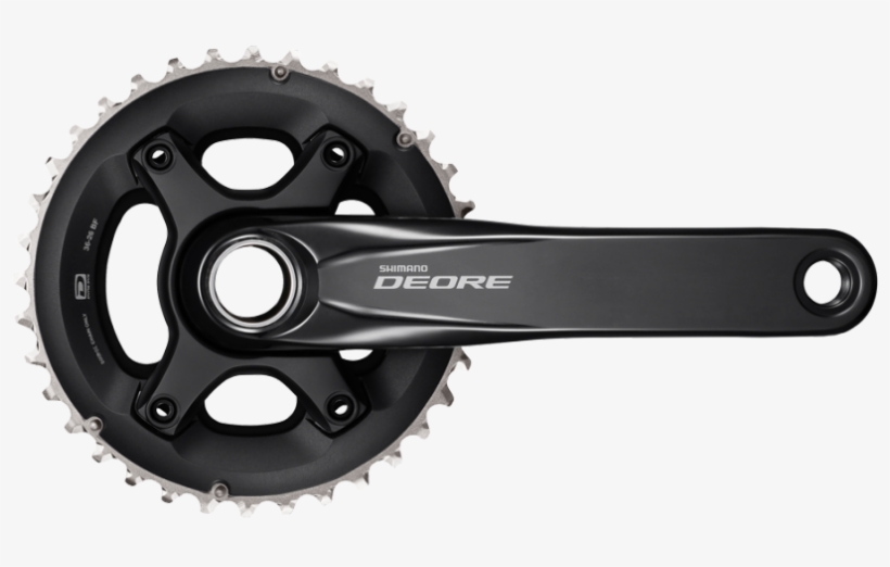 Shimano Deore M6000-b2 Boost Crankset - Shimano Deore 2x10-speed Crank Fc-m6000 38/28 ...