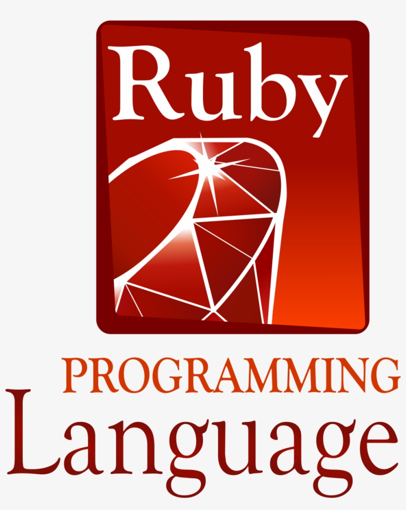 Ruby Logo Transparent PNG - 1000x1232 - Free Download on NicePNG